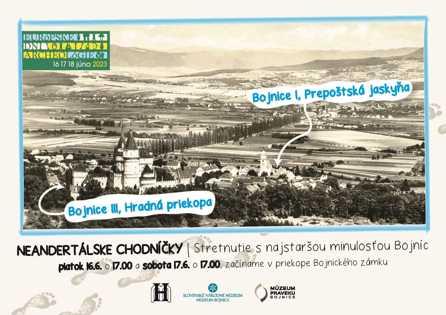 Neandertálske chodníčky | codnes.sk