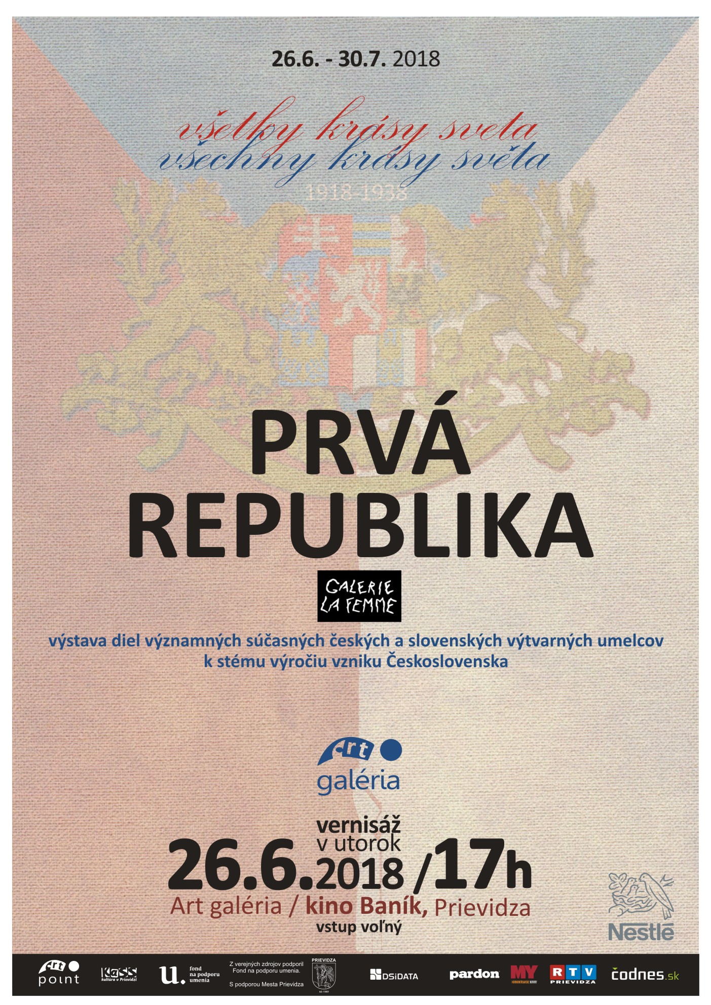 Prvá republika | codnes.sk