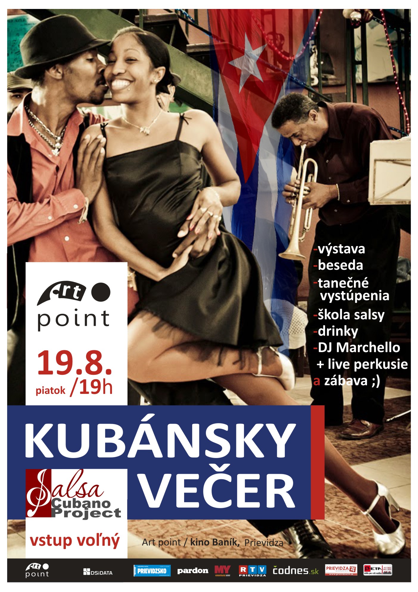 Kubánsky večer | codnes.sk