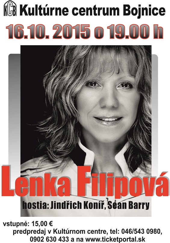 LENKA FILIPOVÁ | codnes.sk