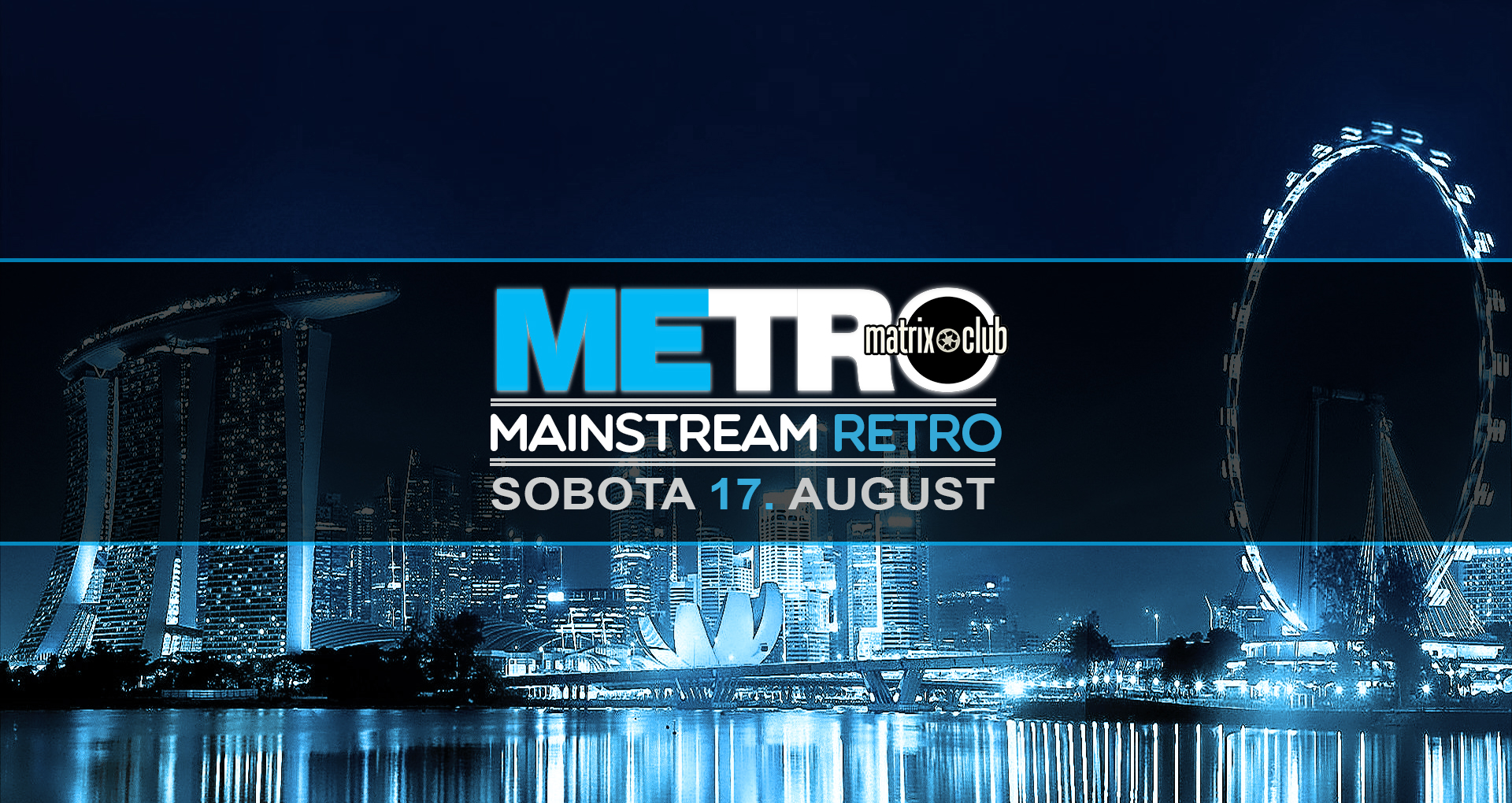 METRO @Matrix (Mainstream Retro & Hits) | codnes.sk