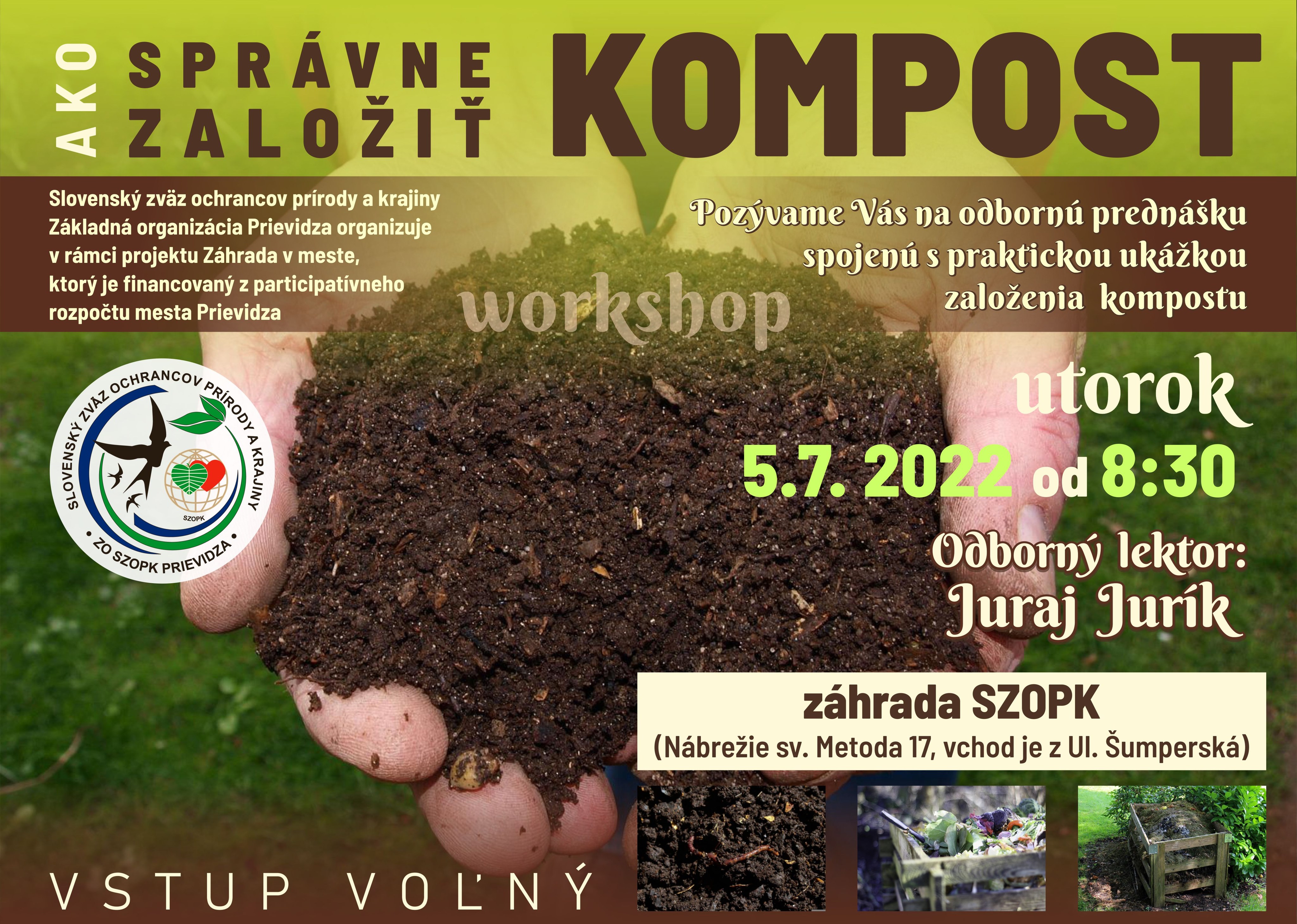 Ako správne založiť kompost | codnes.sk