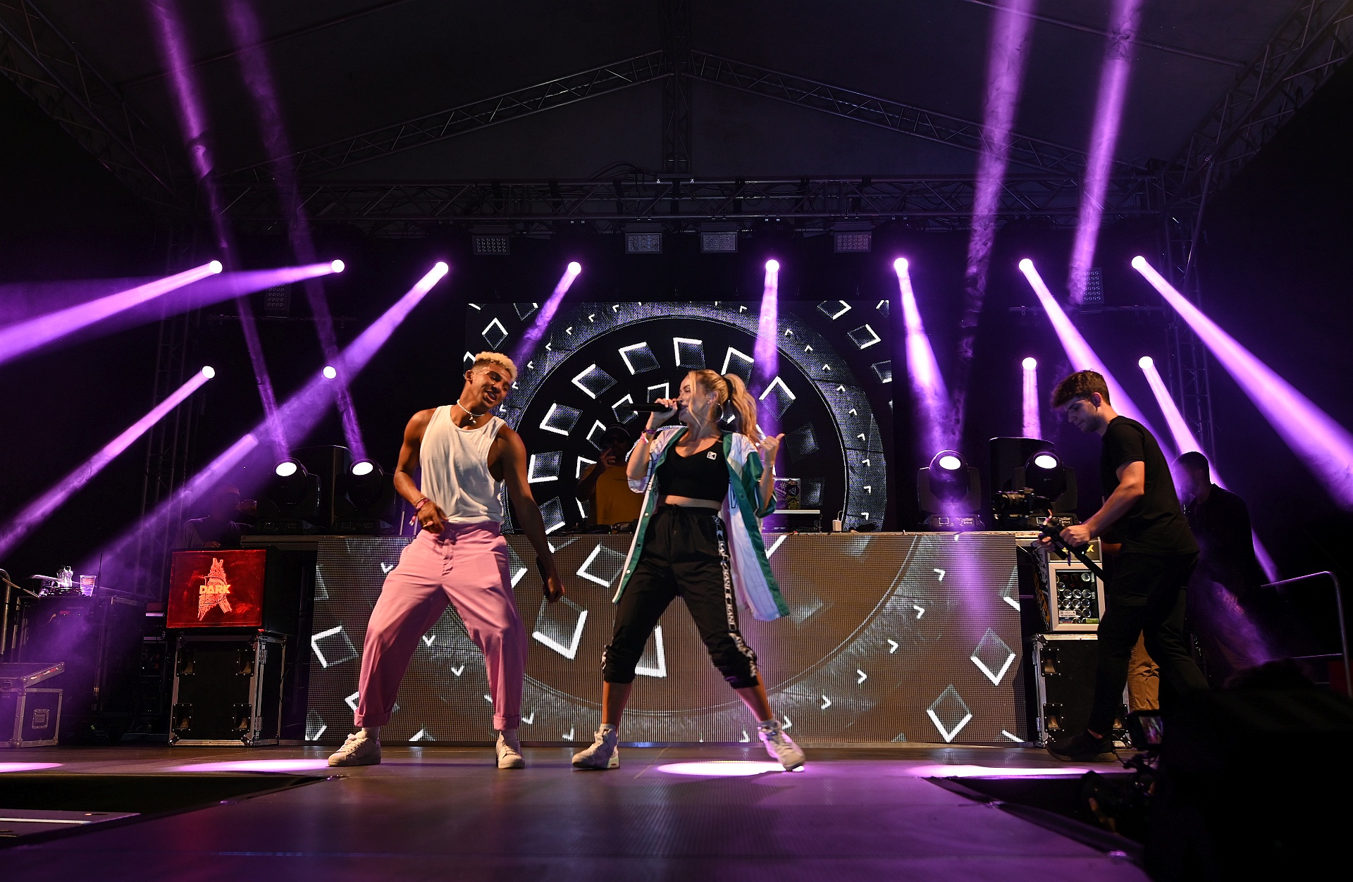 Foto: HUDBA ŽIJE BOJNICE 2022 - Hip Hop žije | codnes.sk