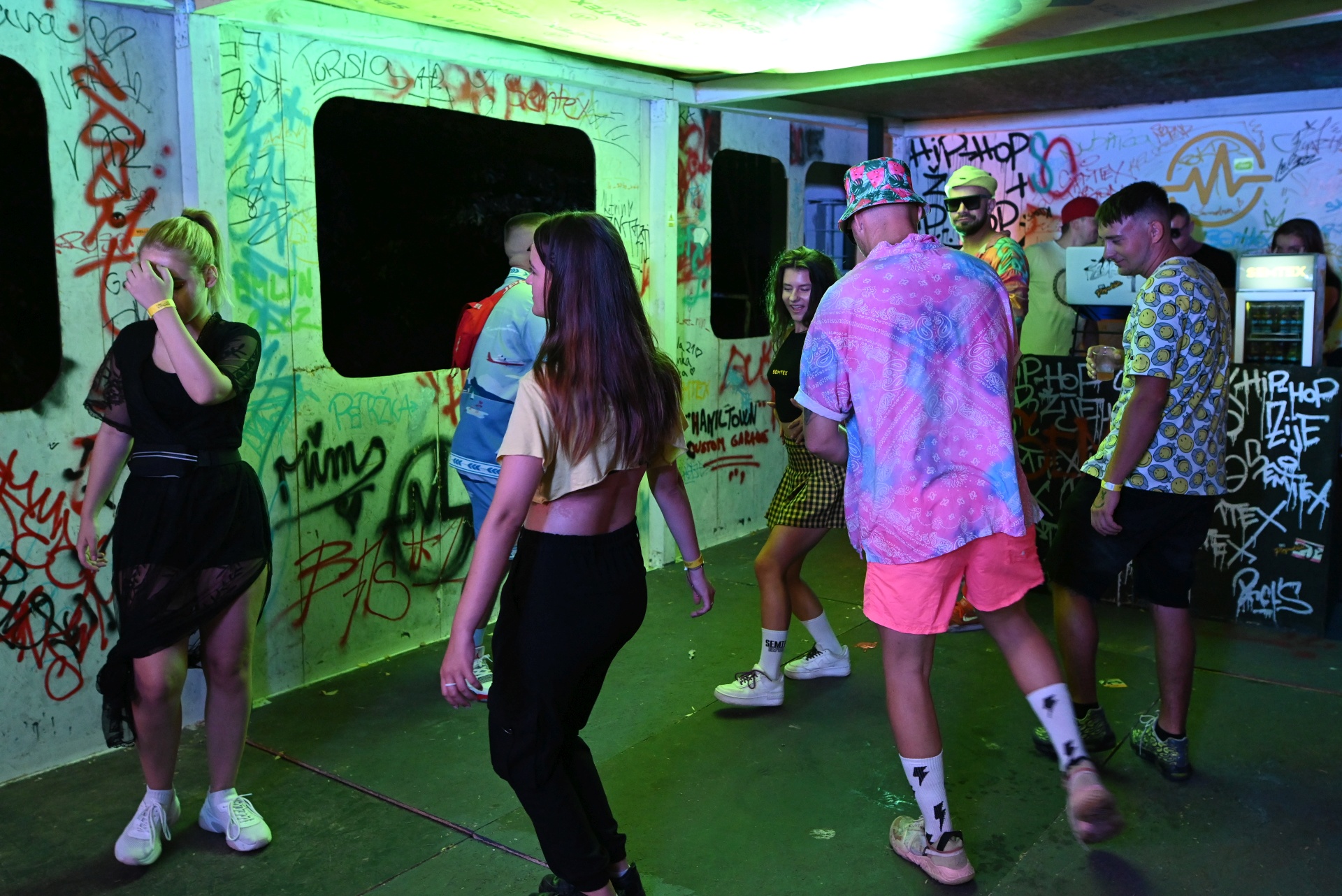 Foto: HUDBA ŽIJE BOJNICE 2022 - Hip Hop žije | codnes.sk