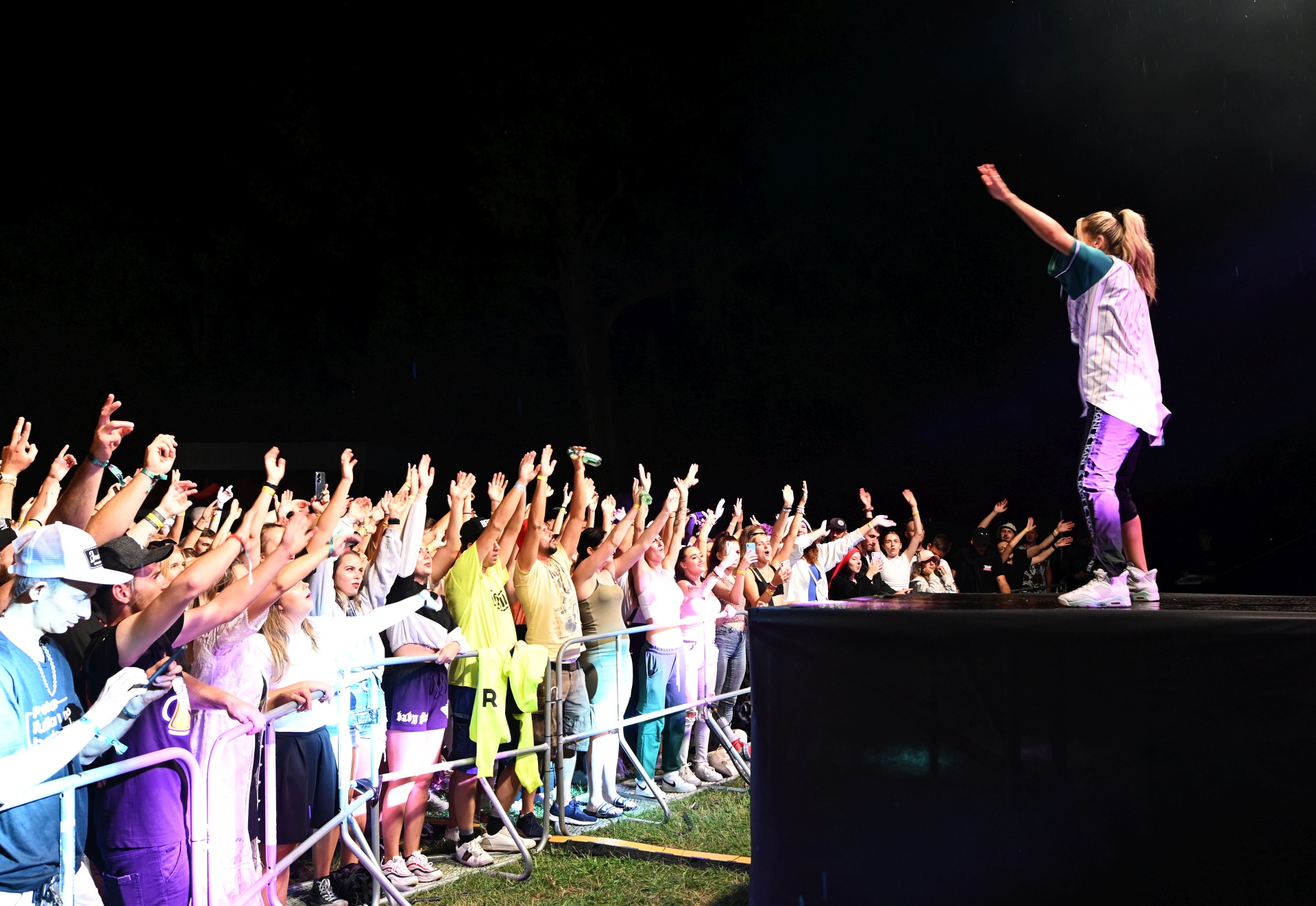 Foto: HUDBA ŽIJE BOJNICE 2022 - Hip Hop žije | codnes.sk