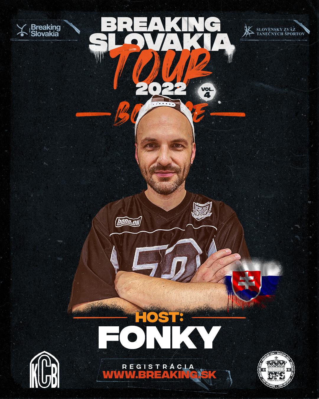 Breaking Slovakia Tour 2022 vol. 4 - Bojnice | codnes.sk
