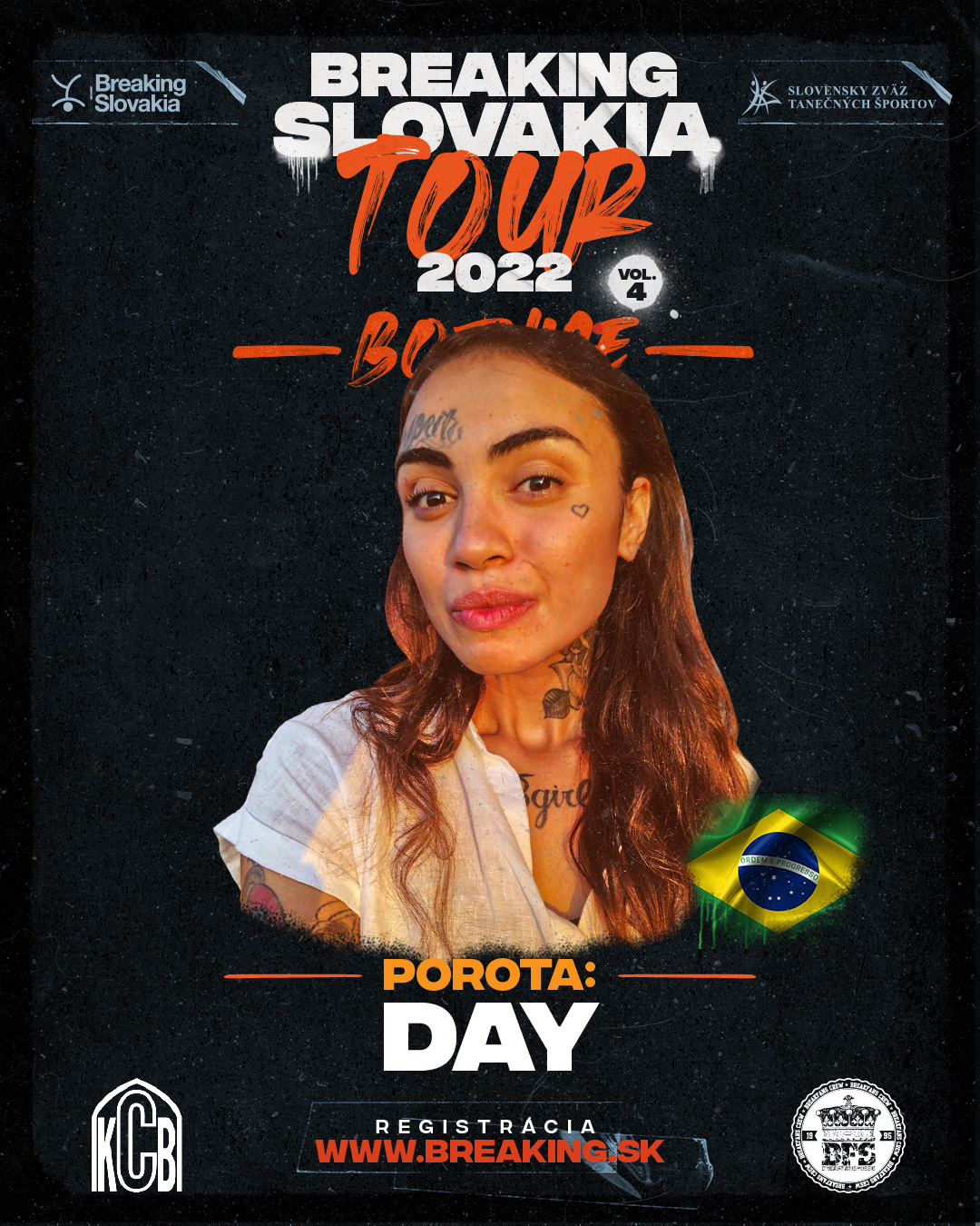 Breaking Slovakia Tour 2022 vol. 4 - Bojnice | codnes.sk