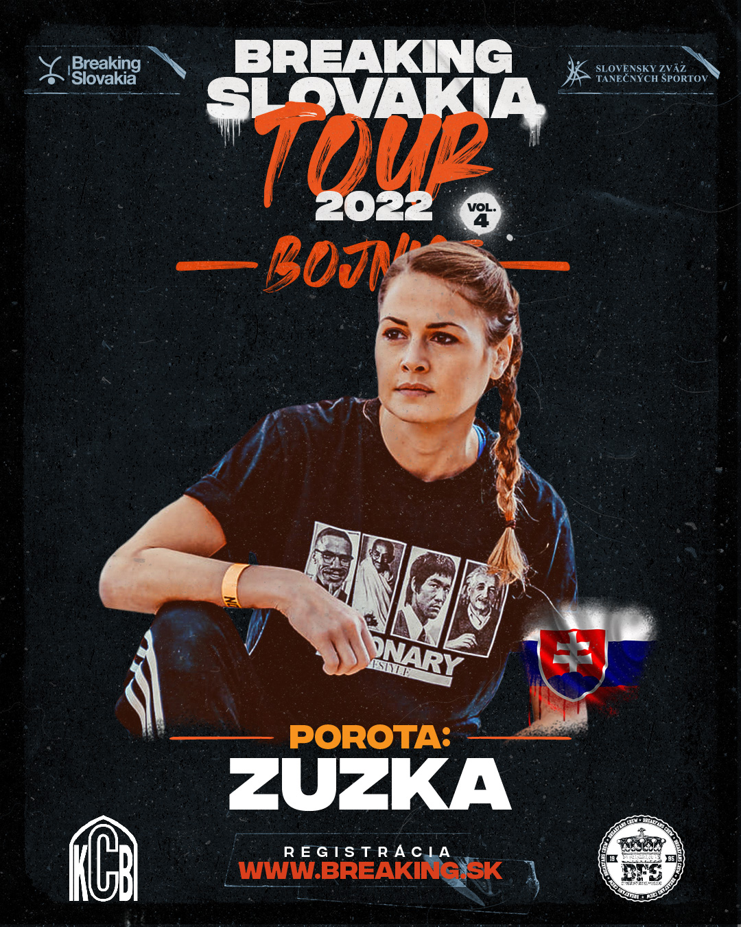 Breaking Slovakia Tour 2022 vol. 4 - Bojnice | codnes.sk