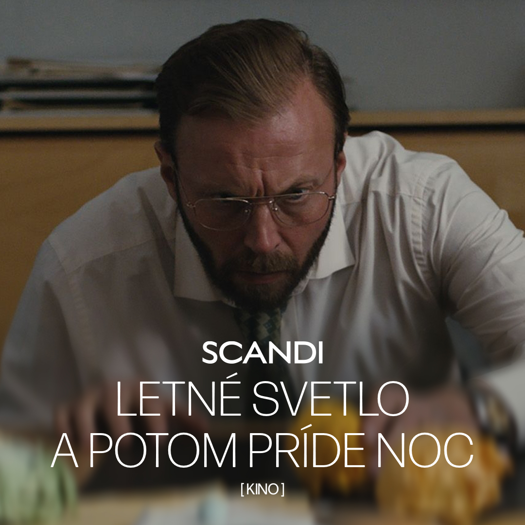 SCANDI - Letné svetlo a potom príde noc / Island / 2022 / 111 min / r ...