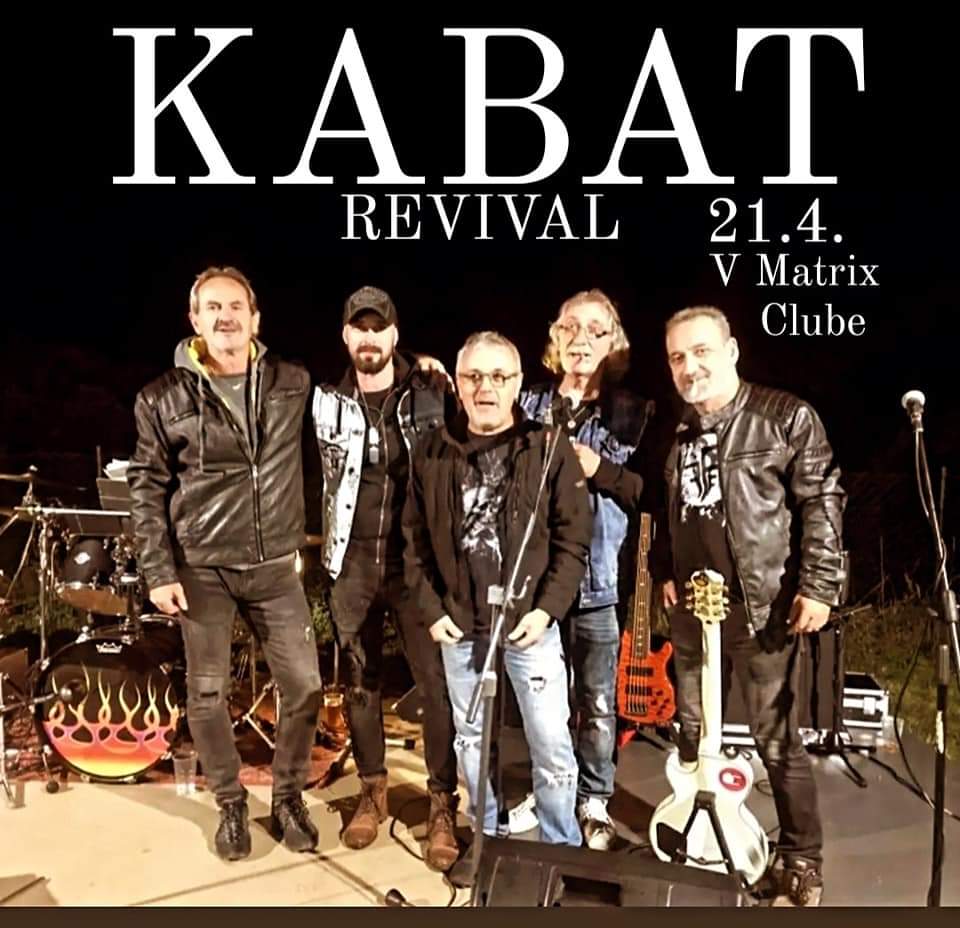 Rock Therapy Kabat Revival | codnes.sk