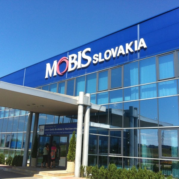 Kórejská firma Mobis plánuje v Novákoch (okres Prievidza) investovať ...