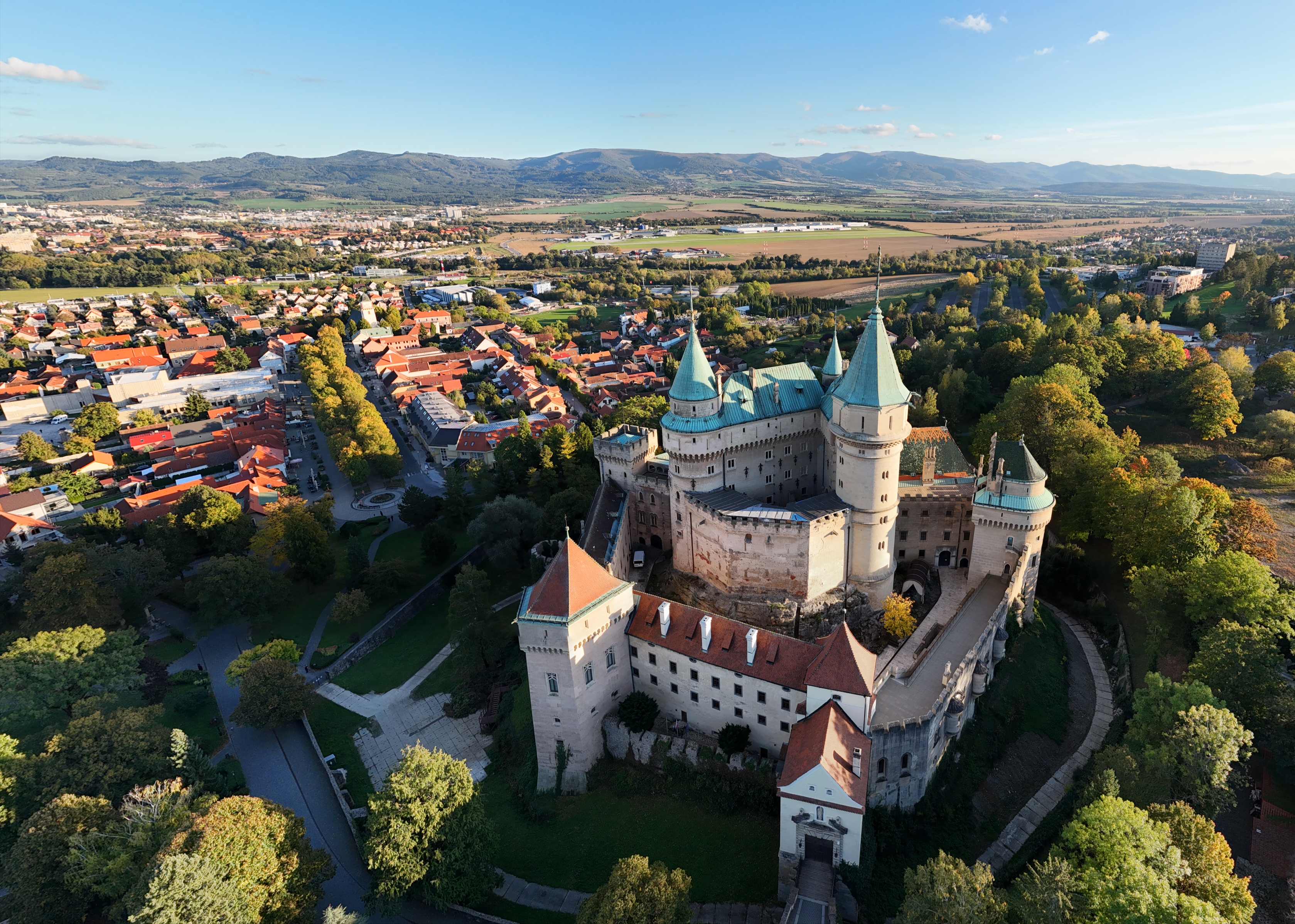 Bojnický zámok: Konkurz na účinkujúcich na Strašidelný zámok 2024 s podtitulom Spiritus Mortis ...