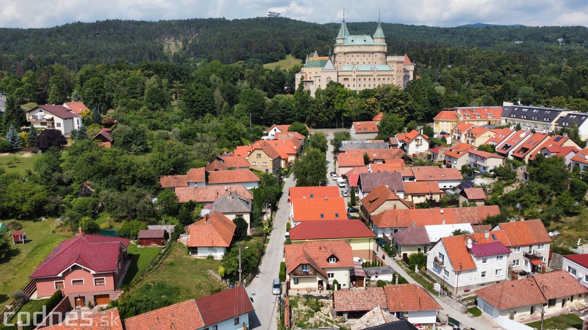 Technické služby Bojníc chcú z fondov EÚ zakúpiť nové vozidlo i bunku ...