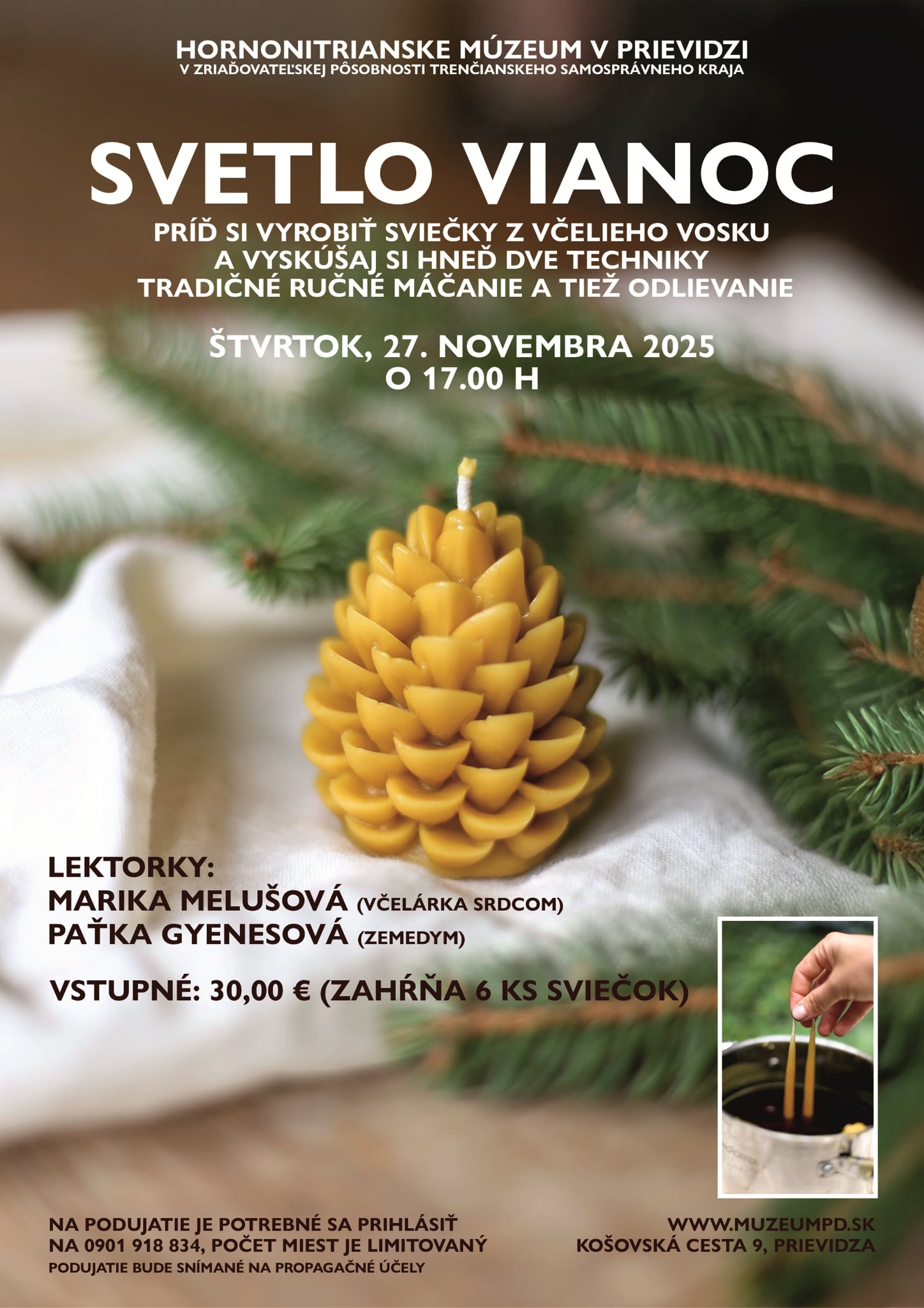 Svetlo Vianoc | codnes.sk