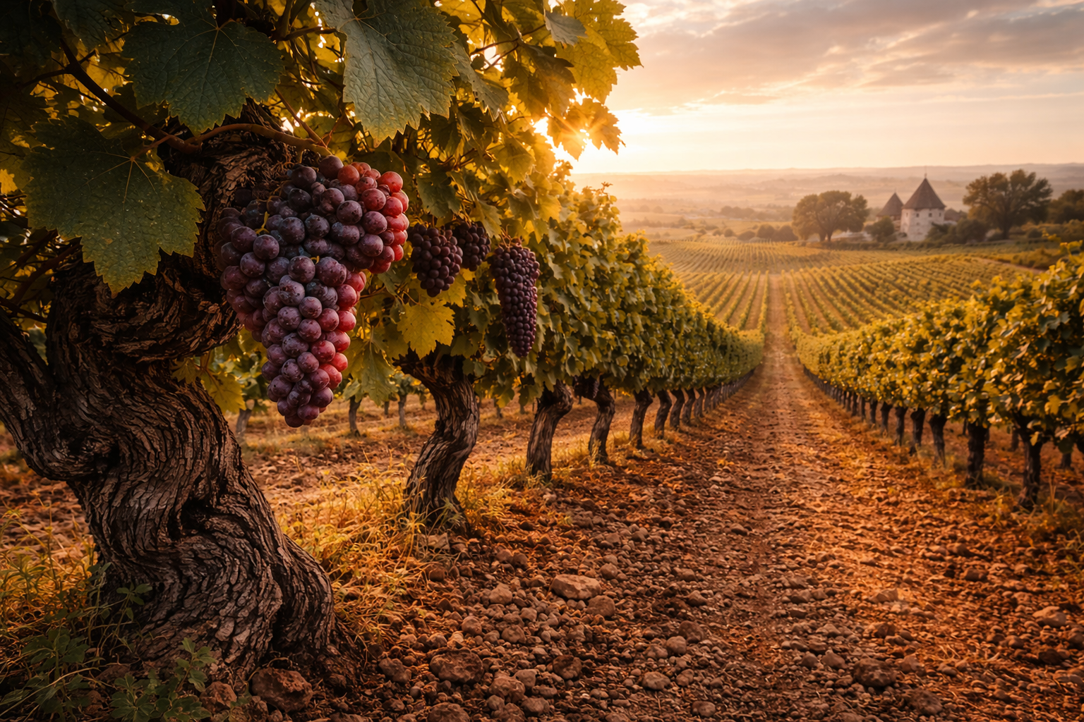 Apúlia – slnečné vína z „päty“ Talianska | codnes.sk